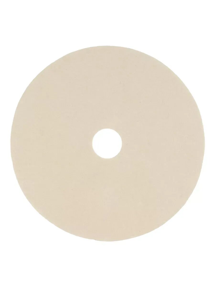 Круг полировальный войлочный, 200 х 20 х 32 мм, MATRIX 75912