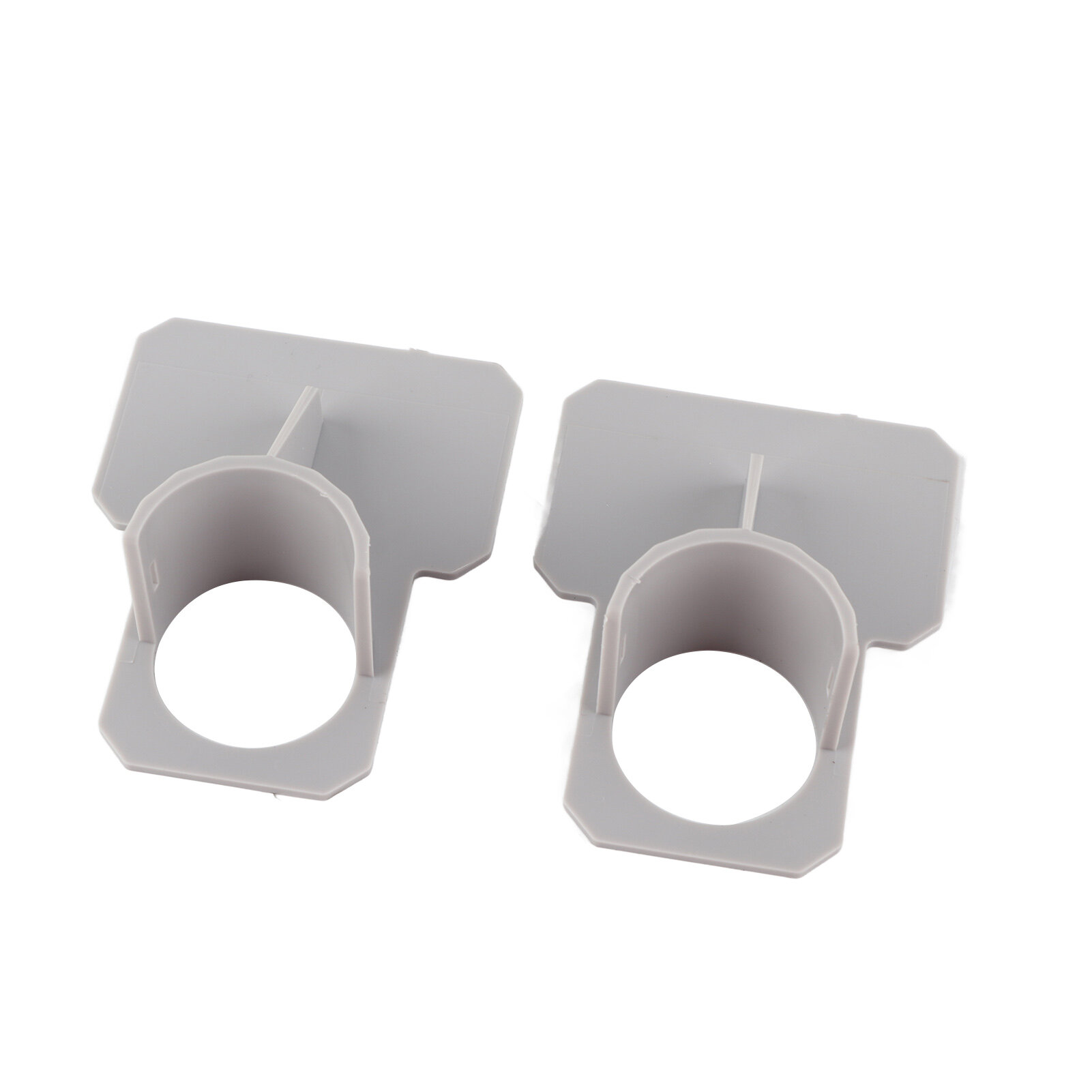 2Pcs Swimming Pool Pipe Holders Hose Support Brackets Clamps Accessories