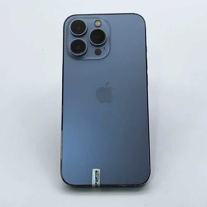 Smarphone Iphone 13 Pro 6/128GB, Nano-SIM + eSIM, 12 MP Main Camera