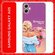 Чехол на Samsung Galaxy A05 / Самсунг Галакси A05 с принтом "Прекрасная жизнь"