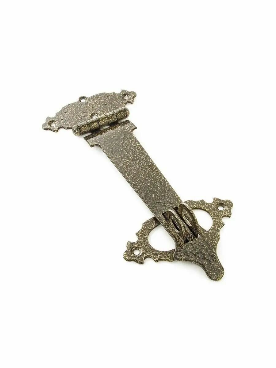 Накладка накидная ноэз НН-200-SL старая бронза