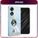 Чехол на Oppo A60 / Оппо А60 с принтом Be your Queen, прозрачный