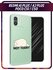 Чехол на Xiaomi Redmi A1+/Redmi A2+/Poco C51/C50 / Редми A1+ с принтом "Cat not ...