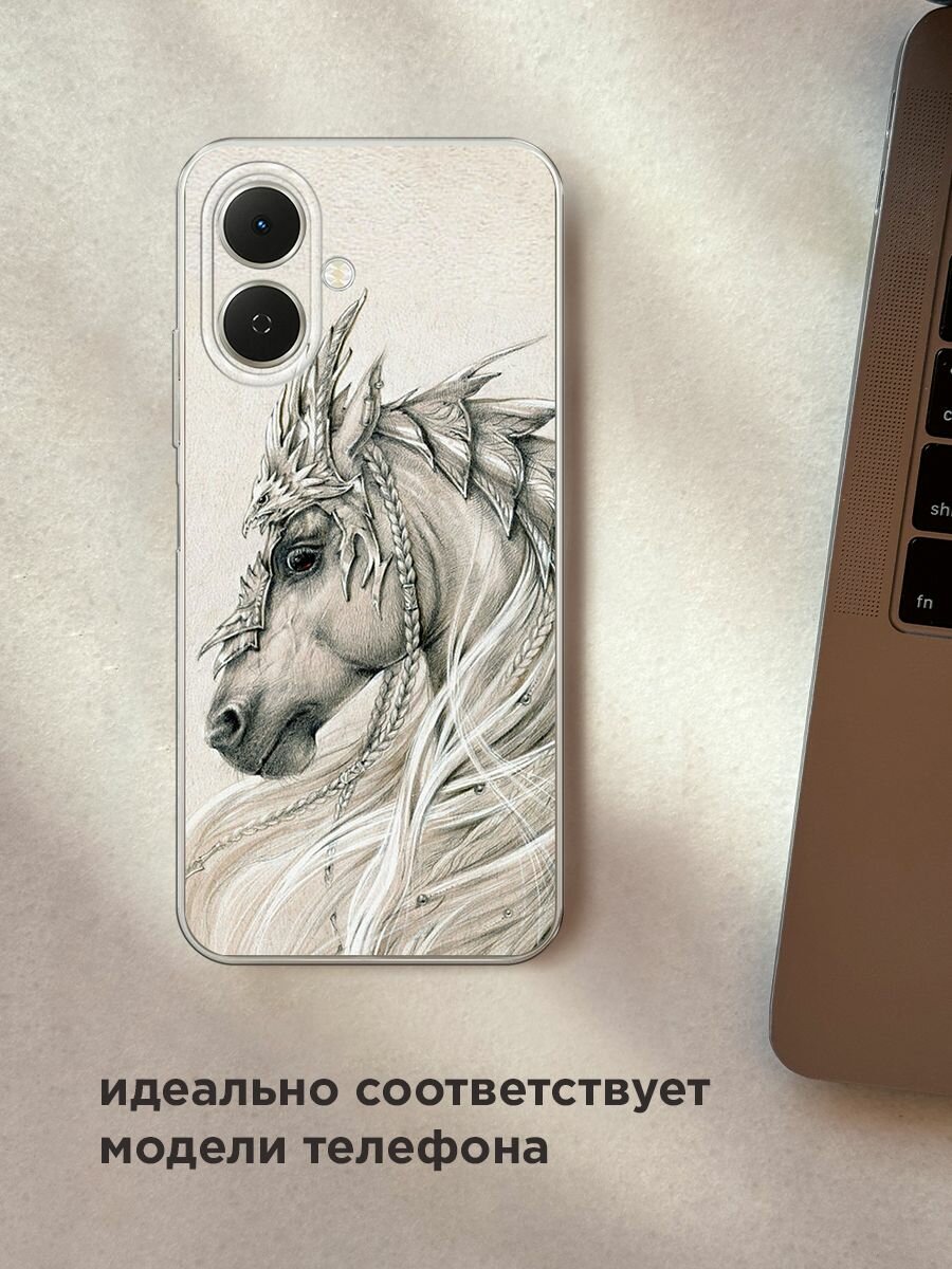 Чехол на Текно Спарк Го 2 — фото 1