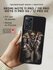 Чехол на Xiaomi Redmi Note 11E Pro / Сяоми Редми Нот 11E Pro Про с принтом "Карт...