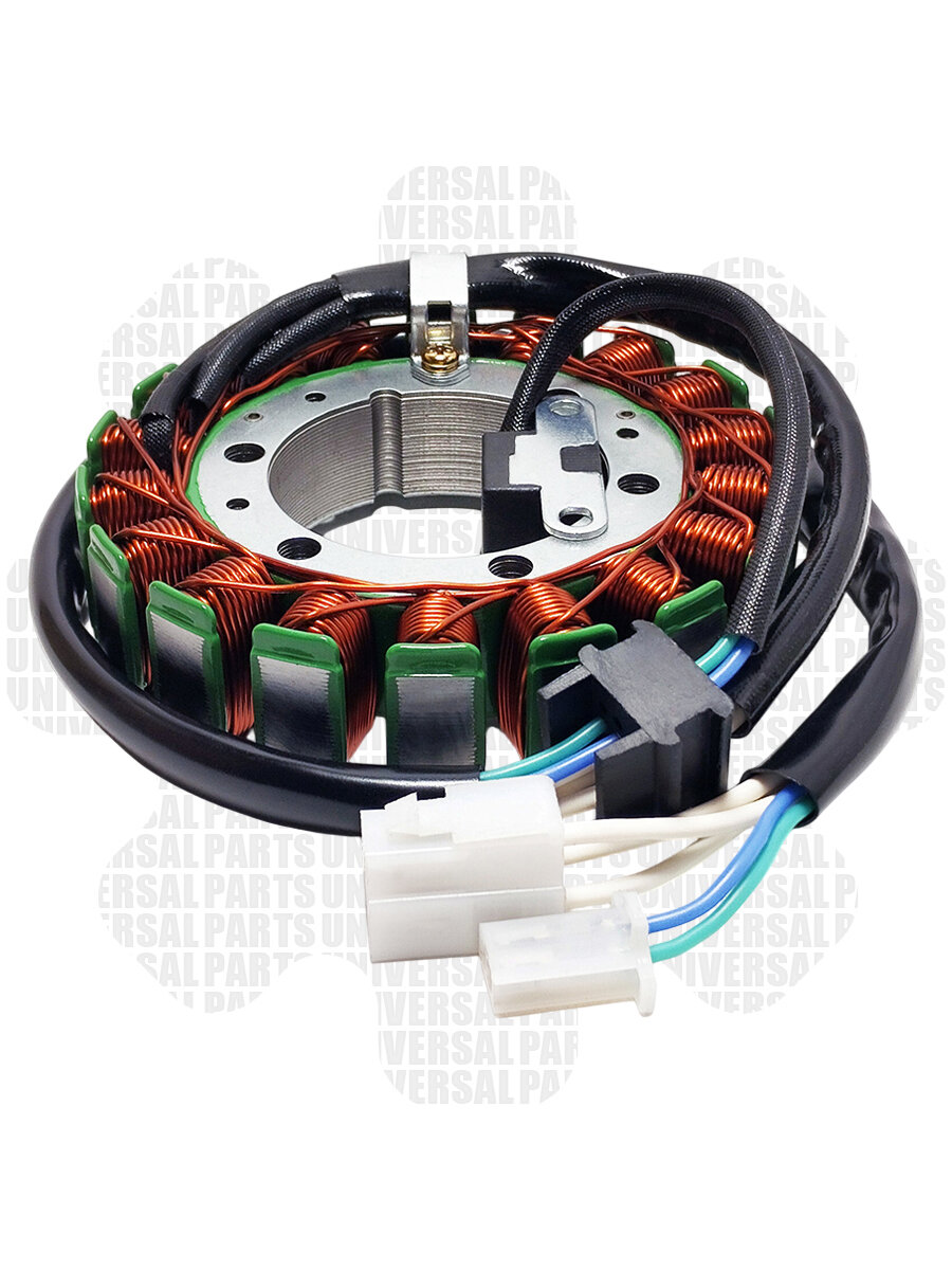 Катушка Статора Для Suzuki VL 1500 Boulevard 32101-10F10 32101-10F11