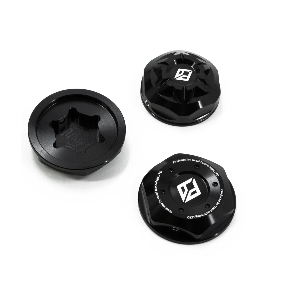 Benda Chinchilla 350 450 500 Rock 250 300 Стальная крышка мотоцикла с ЧПУ, передняя крышка вилки, крышка рулевой колонки, амортизаторы A and B