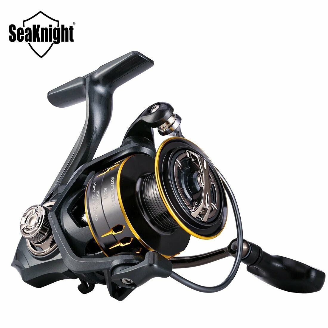 Спиннинговая катушка SeaKnight ARCHER2 6000 Series