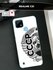 Силиконовый чехол на Realme C21 / Реалми С21 с принтом "Герб СССР"