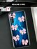 Чехол на Realme 6 Pro / Реалми 6 Про с принтом "Pink Bows", прозрачный
