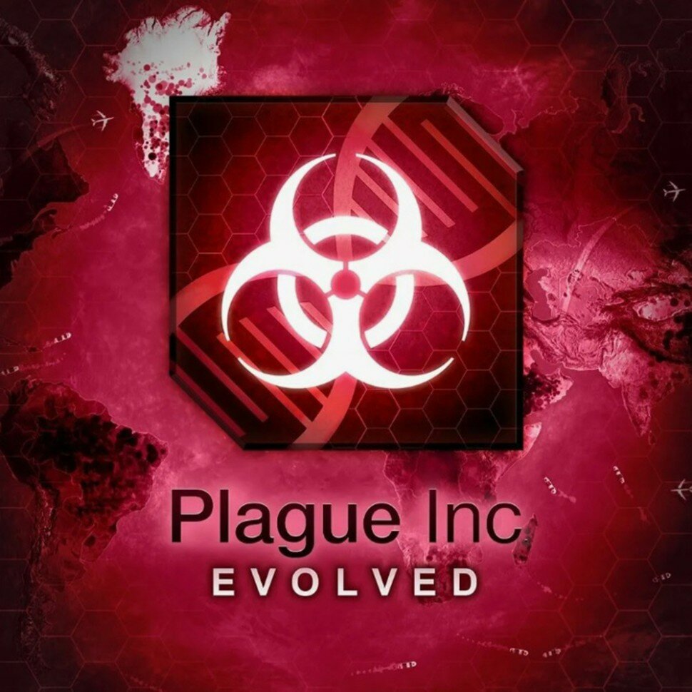 Игра Plague Inc: Evolved Xbox One, Xbox Series S, Xbox Series X цифровой ключ