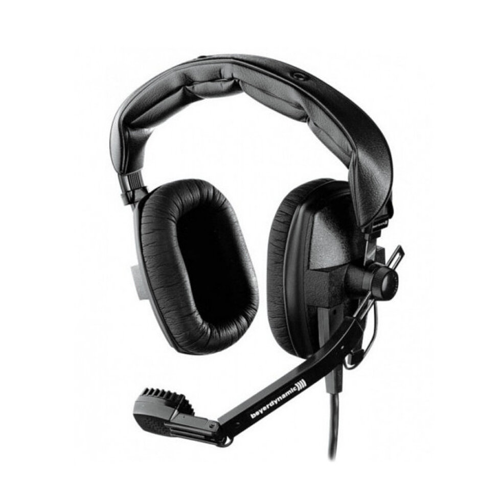 Original DT 109 (200/400 Ом, черная) гарнитура Beyerdynamic