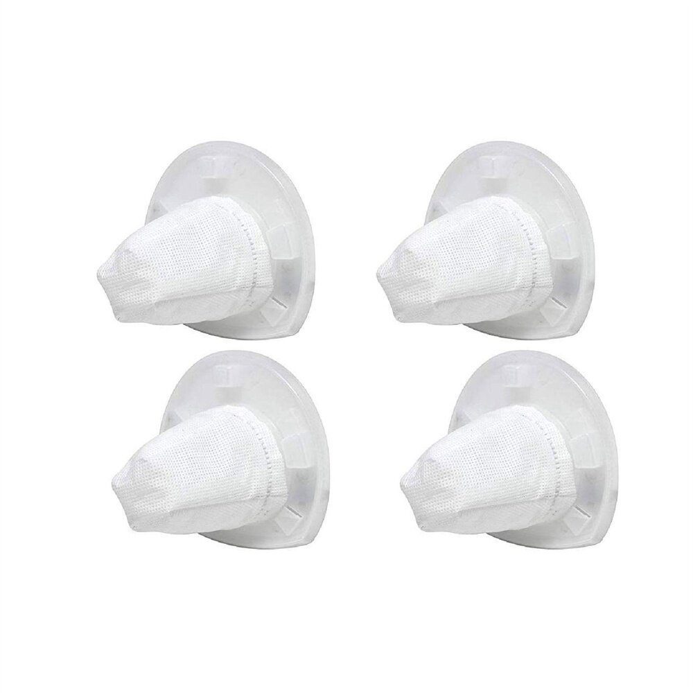 4x Сменный Фильтр Для Пылесборника Black & Decker VF110 CHV1410L 90558113-01