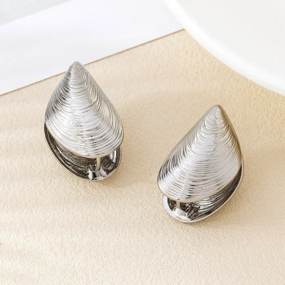 Серьги