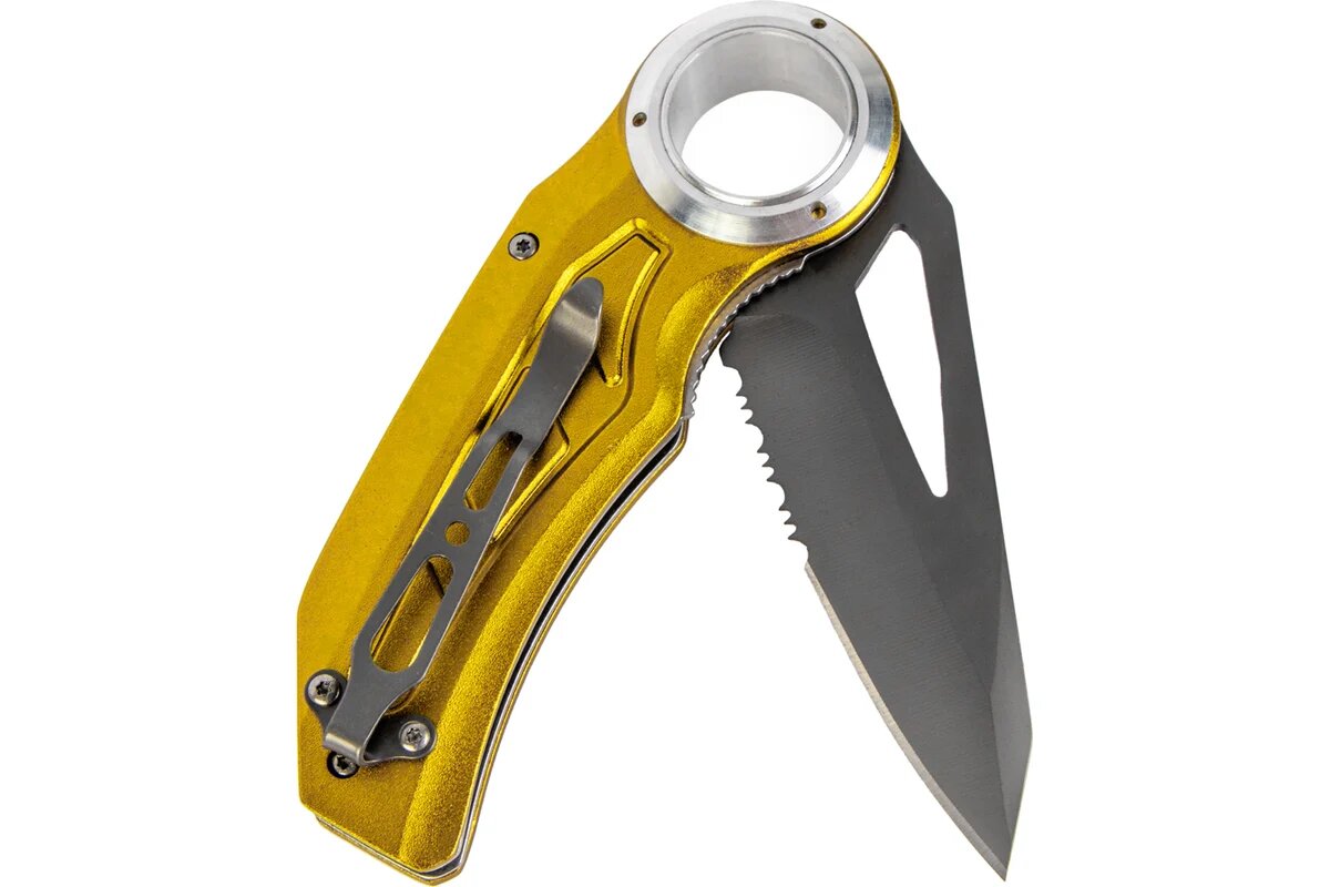 Нож Стропорез VENTO красный 0271_rd vpro - инструмент для резки стропных ремней