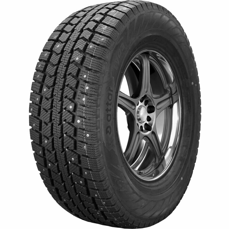 Attar W03 195/70R15C 104/102R Новая автомобильная бескамерная шина Зимняя