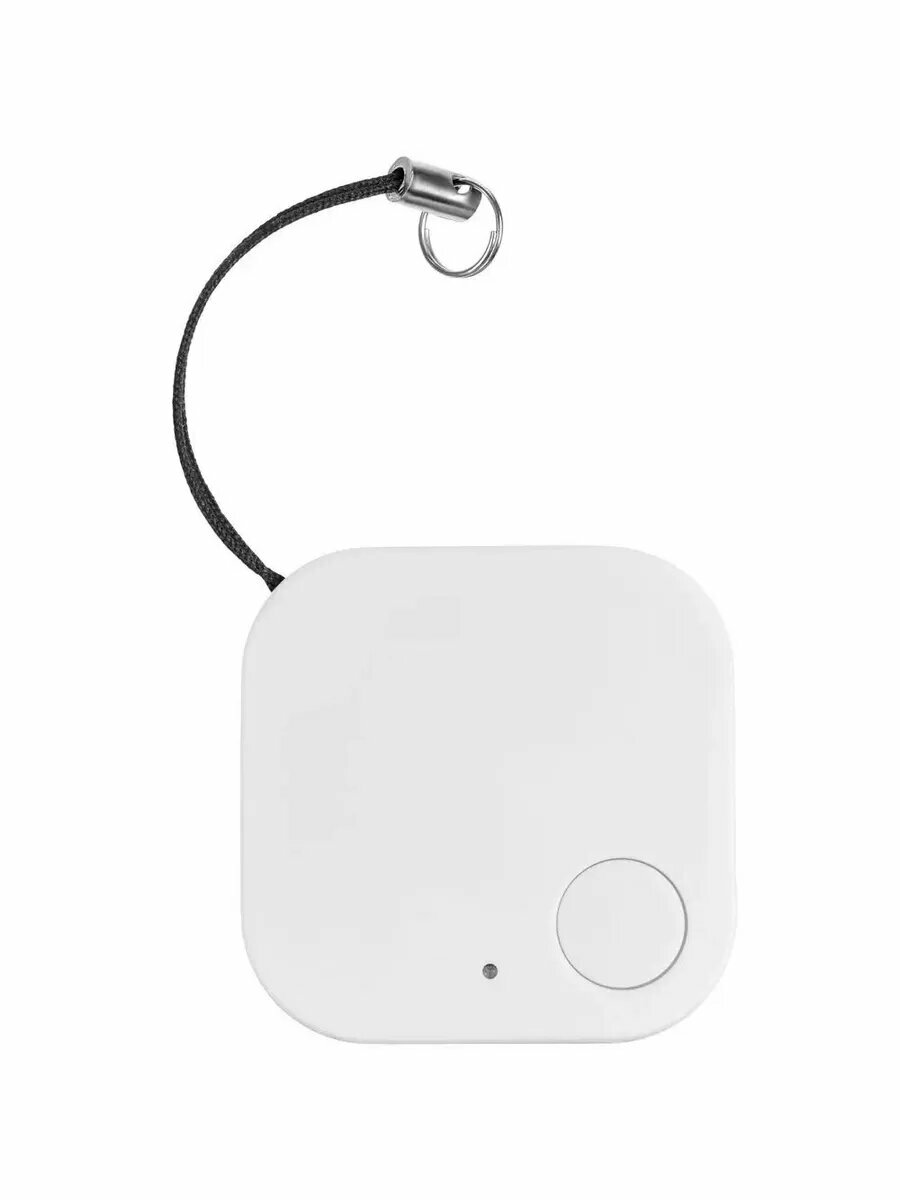 Многофункциональный Bluetooth-трекер для поиска вещей