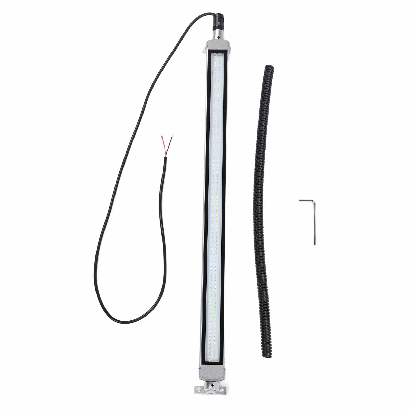 Светодиодный станочный светильник 24V 16W, эксплозионозащищенный, водонепроницаемый, лампа для токарного станка