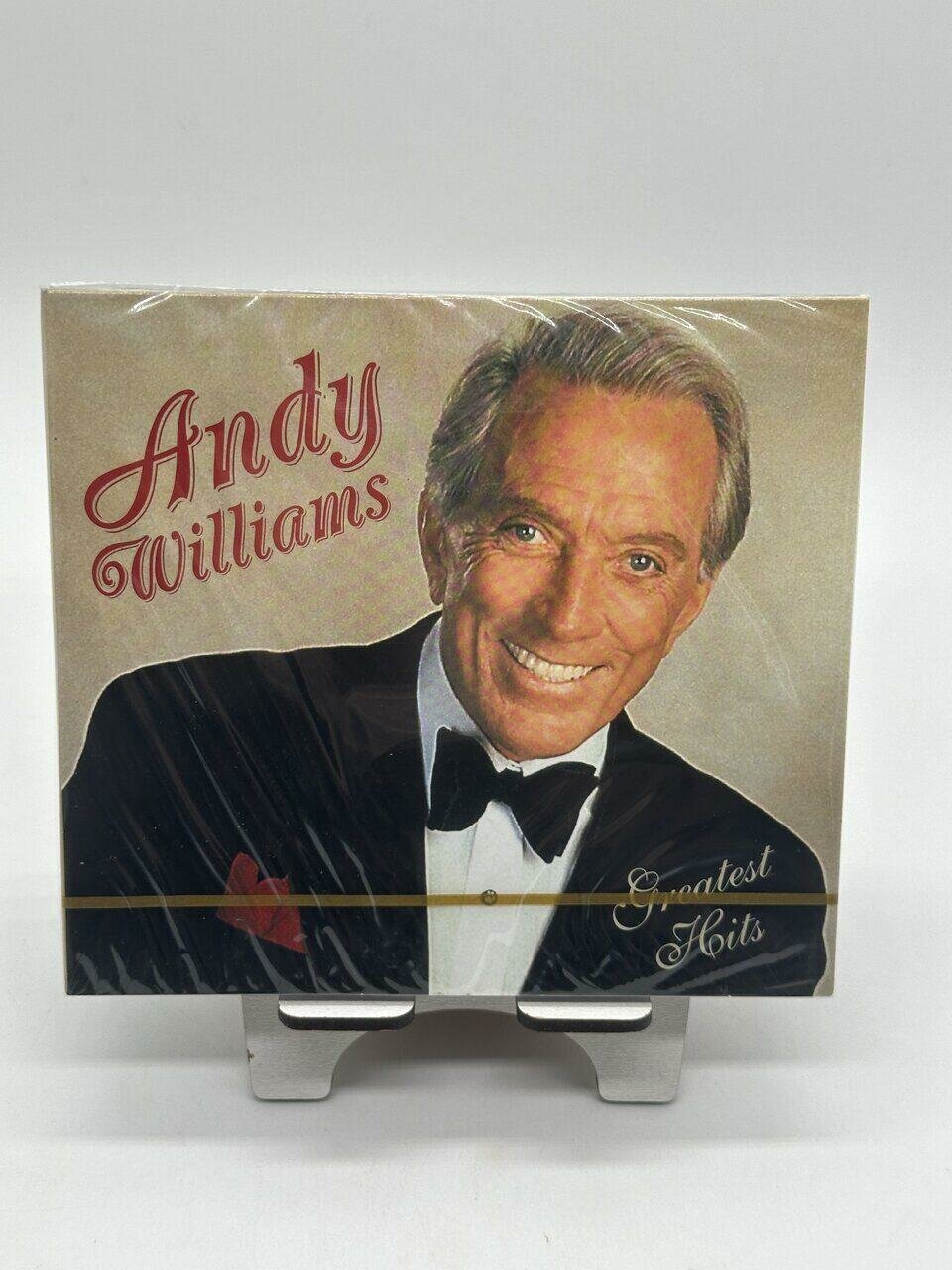 CD Диск с музыкой Andy Williams Greatest Hits 2 СD