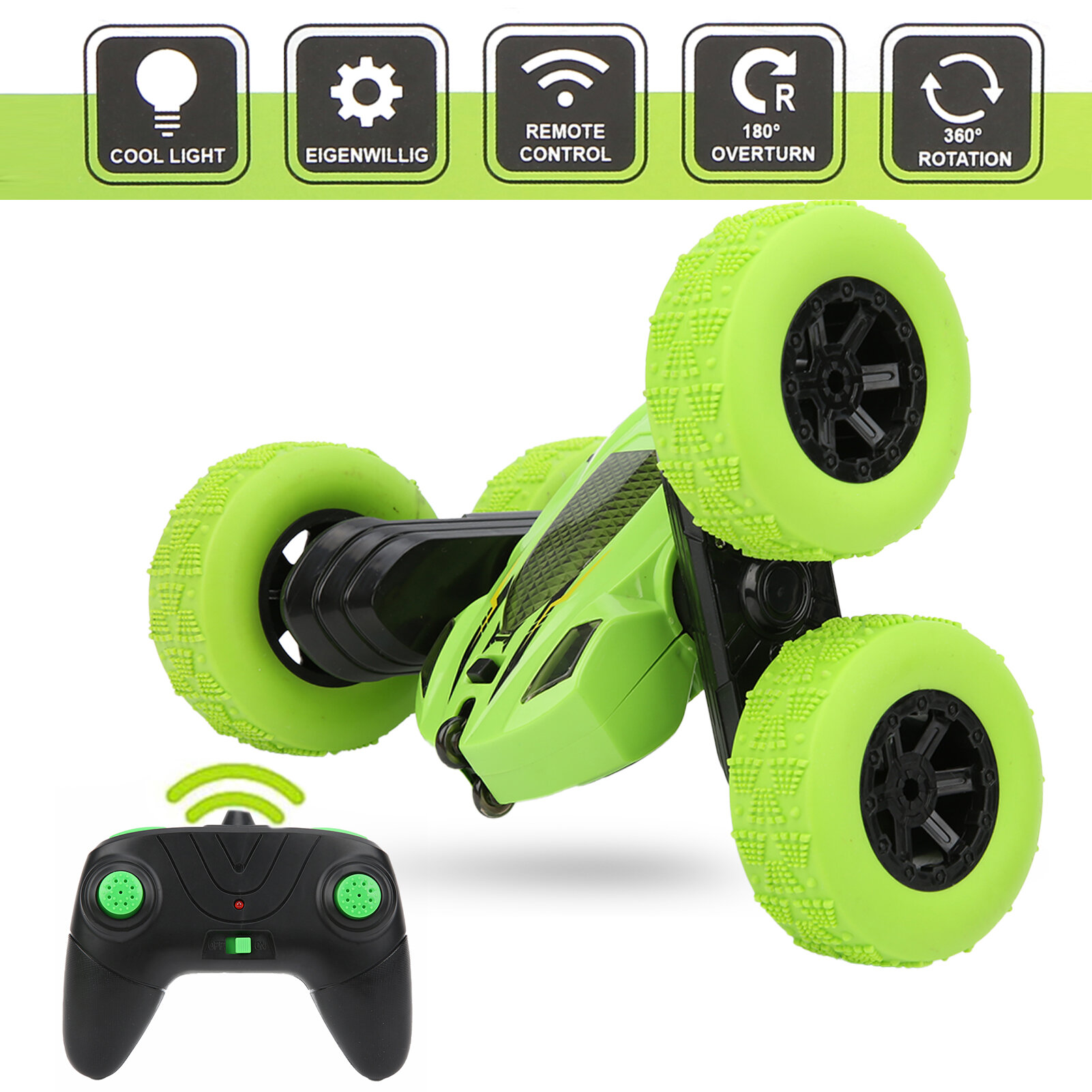 Трюк RC Car Toy — фото 1