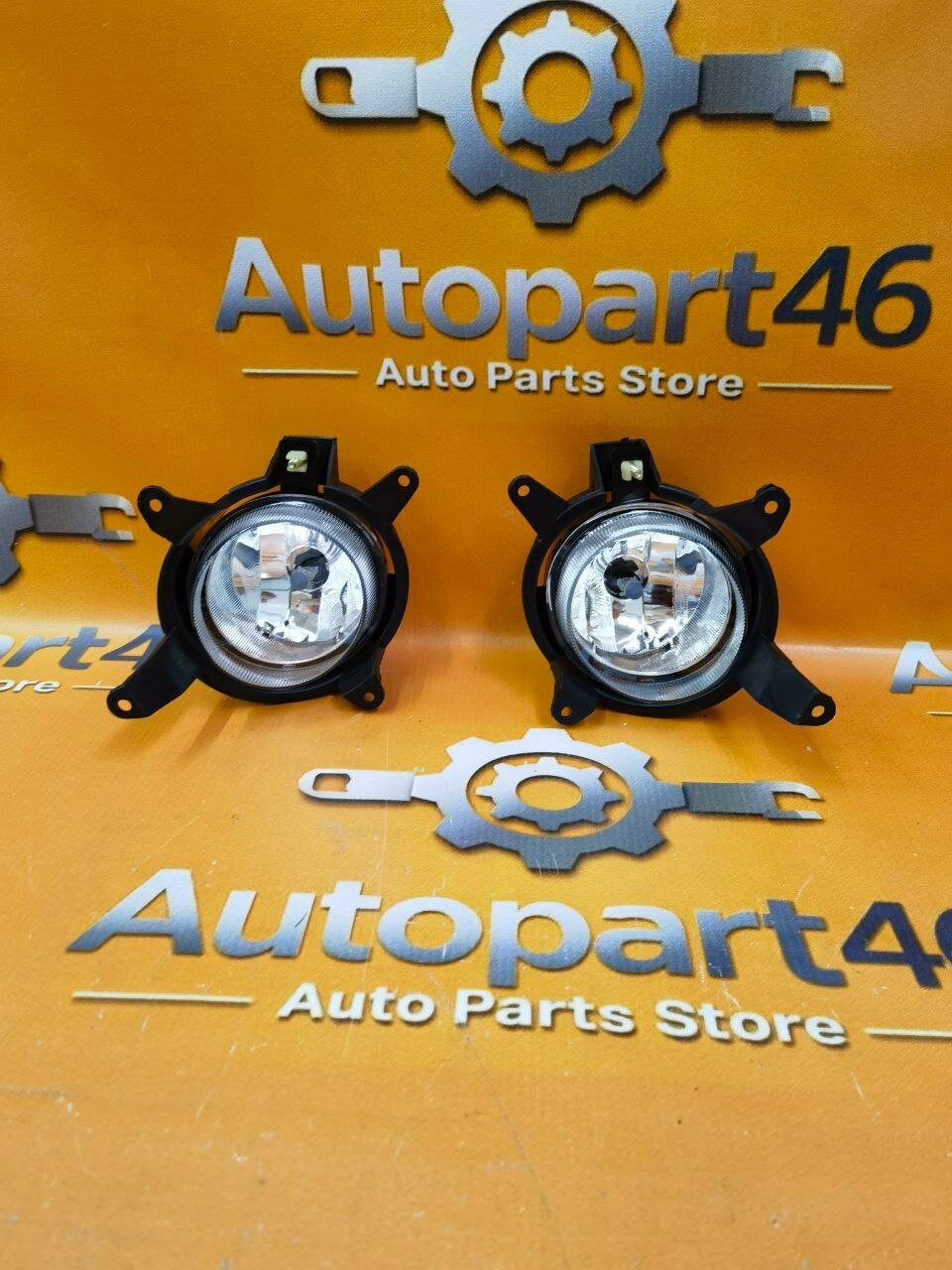 Противотуманные фары комплект киа спектра Kia Spectra 2 шт.