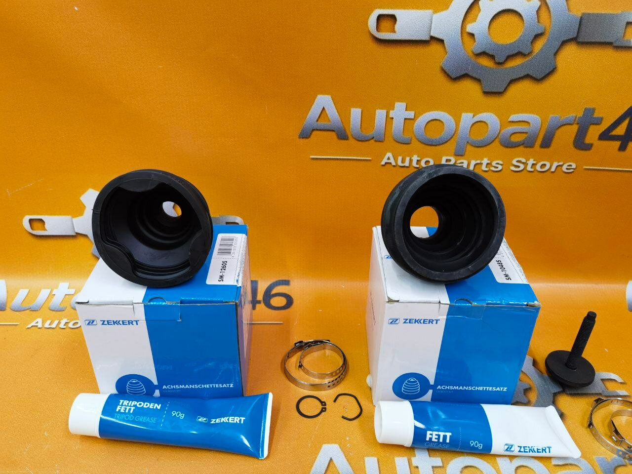 Пыльники на привод форд фокус 2 Ford Focus 2 внутренний и наружный комплект