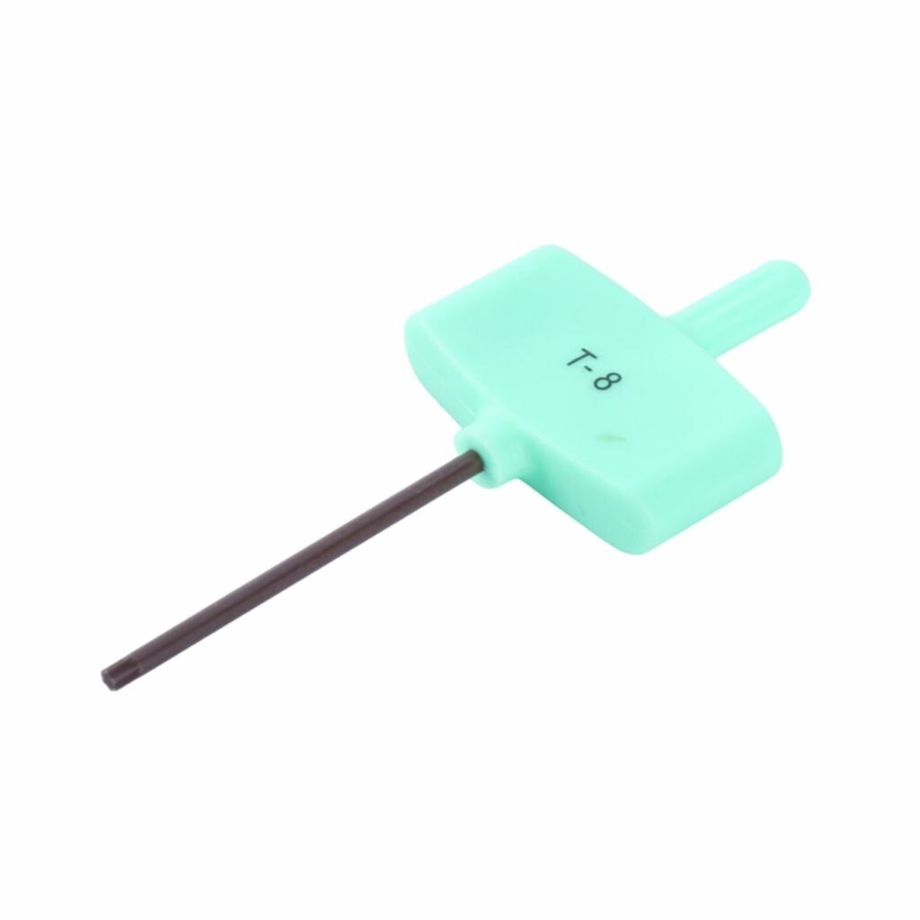 Цветочная отвертка с флажковой ручкой, ключ, гаечные ключи, винт отверстием для болта безопасности Mechanica