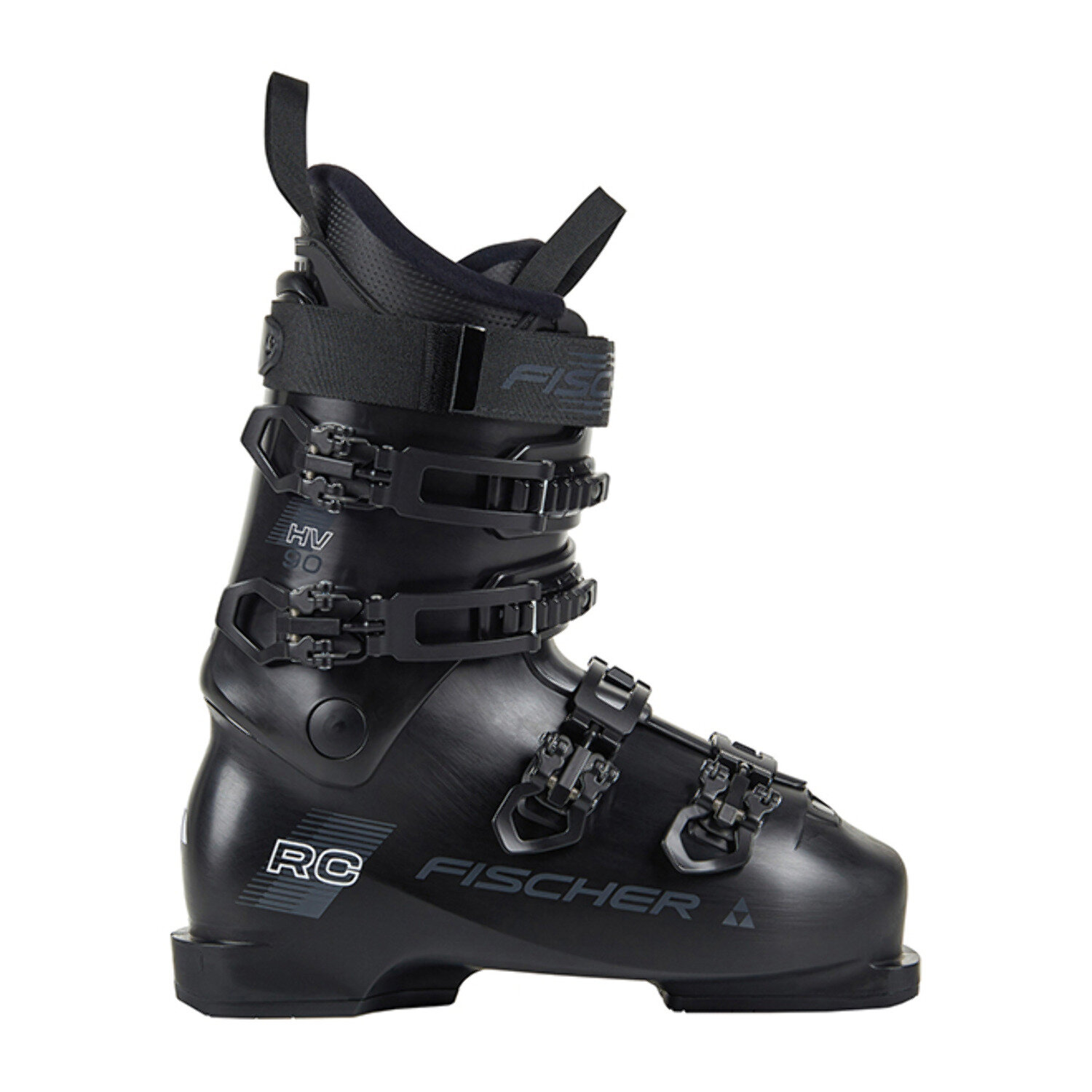Горнолыжные ботинки Fischer RC 90 Black 25/26 , для мужчин , черный