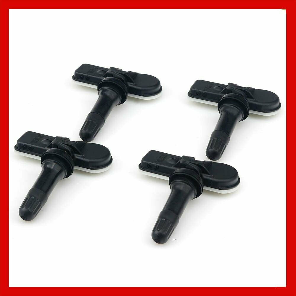 4 шт. 52933C1100 датчик давления в шинах автомобиля TPMS для Hyundai Creta IX25 Tucson I40 IX35 Sonata 2014-2018 52933-C1100
