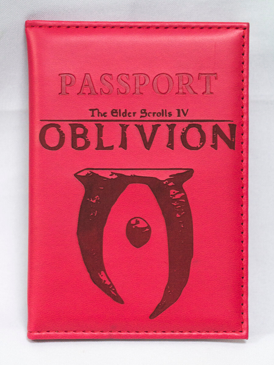 Обложка для паспорта