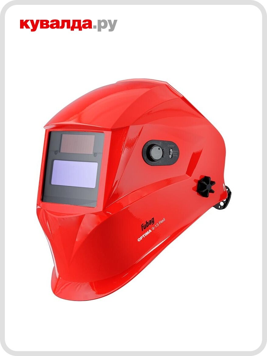 Маска сварщика FUBAG IR 9-13R S