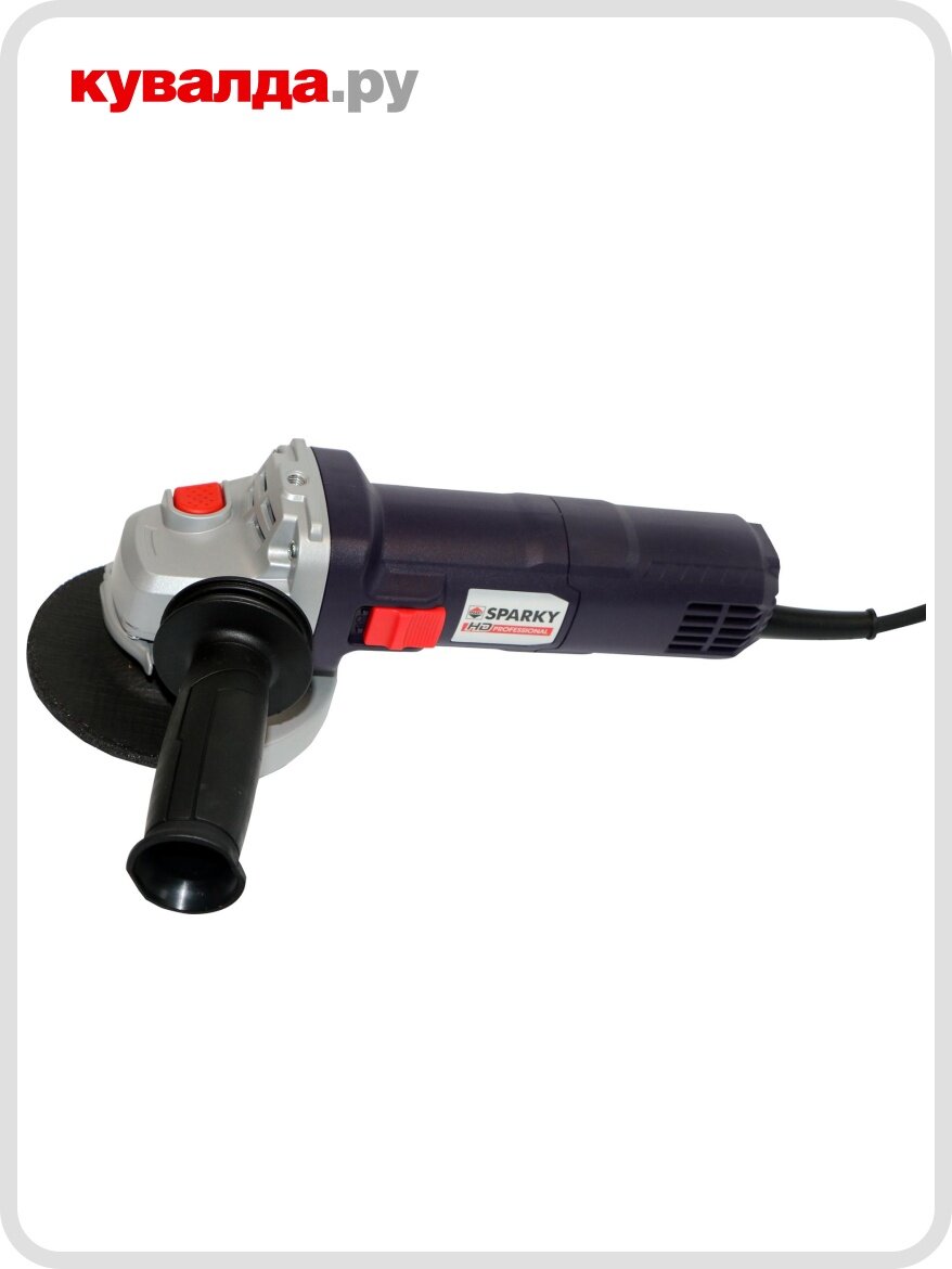Угловая шлифмашина сетевая SPARKY MB 1800 CE