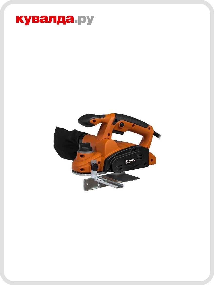 Рубанок сетевой DAEWOO DAP 750-82