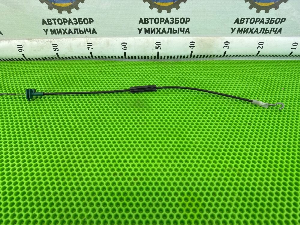 Трос открывания двери передней левой Opel Astra H 644617144