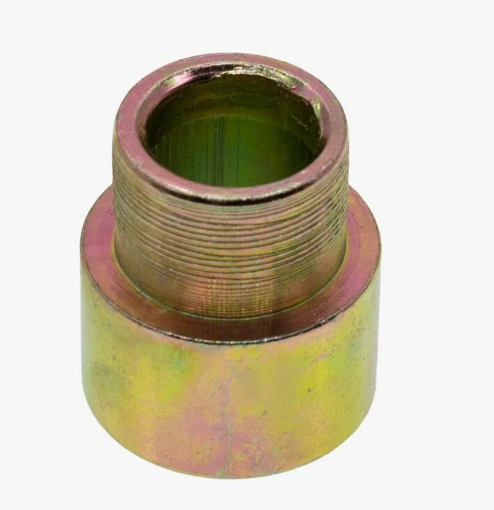 Втулка ограничитель Regulmoto Alpha, для заднего колеса, металл, цвет серый металлик, 1 шт.