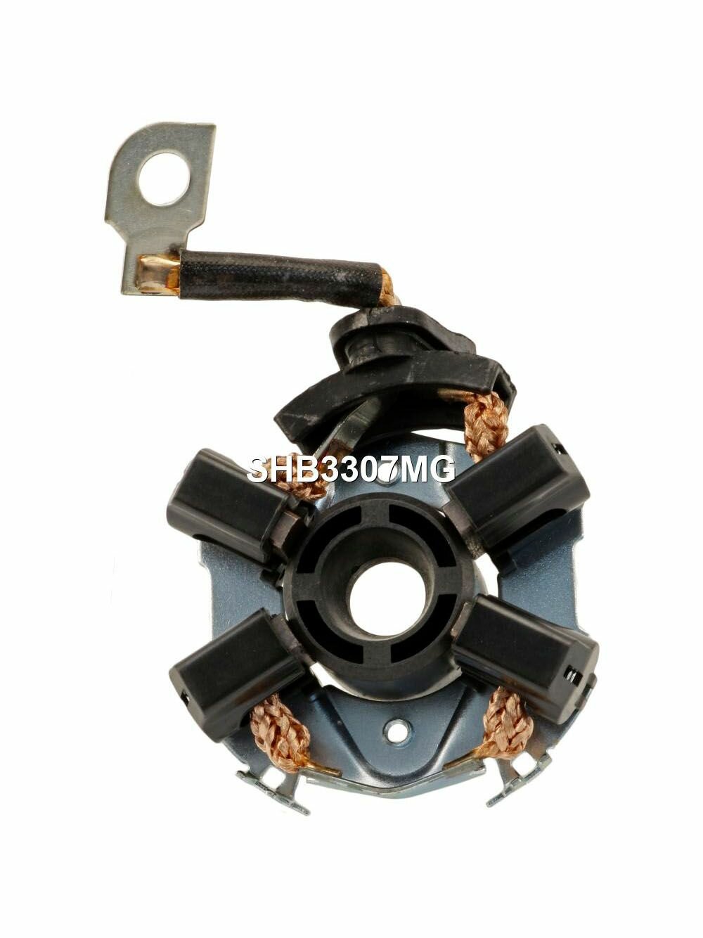 Щёткодержатель стартера Audi A3 Skoda Fabia Volkswagen Bora Golf Jetta New Beetle Sharan