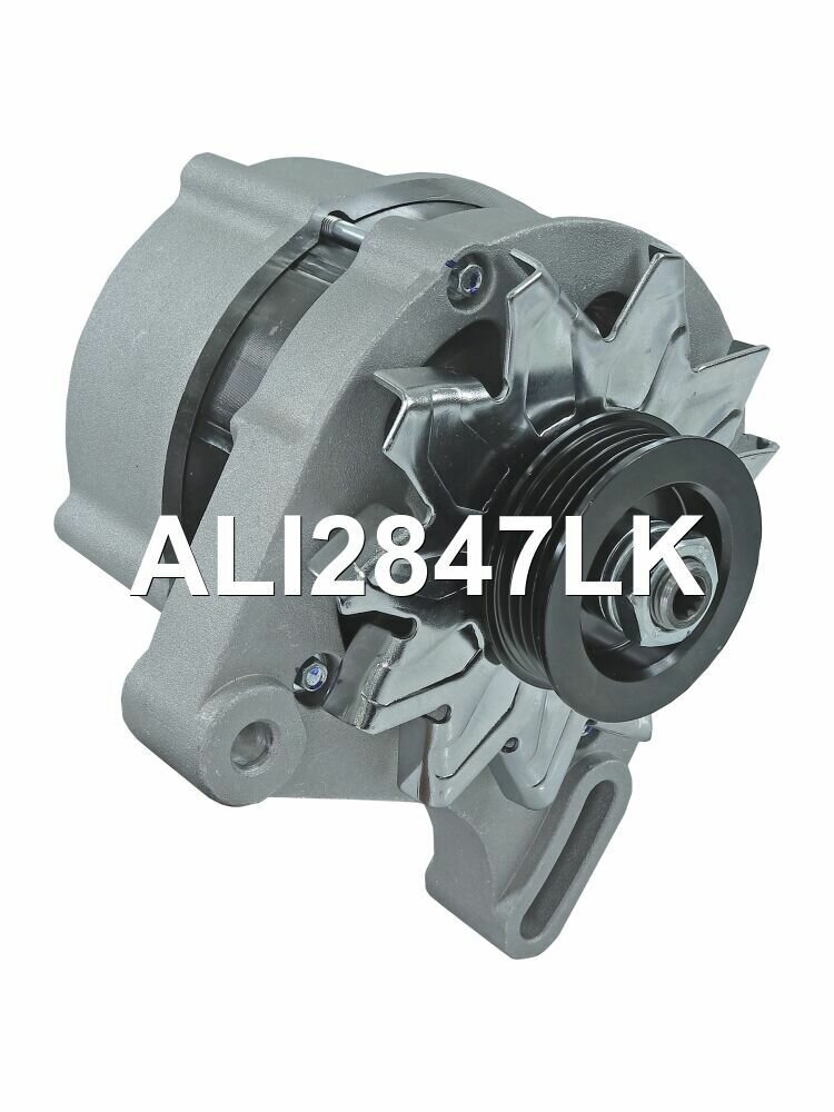 Генератор Krauf ALI2847LK