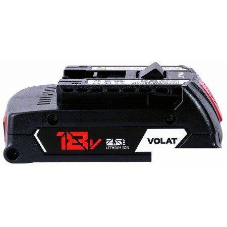 VOLAT BOS-GBA18V40 (18В/2.5 Ah)