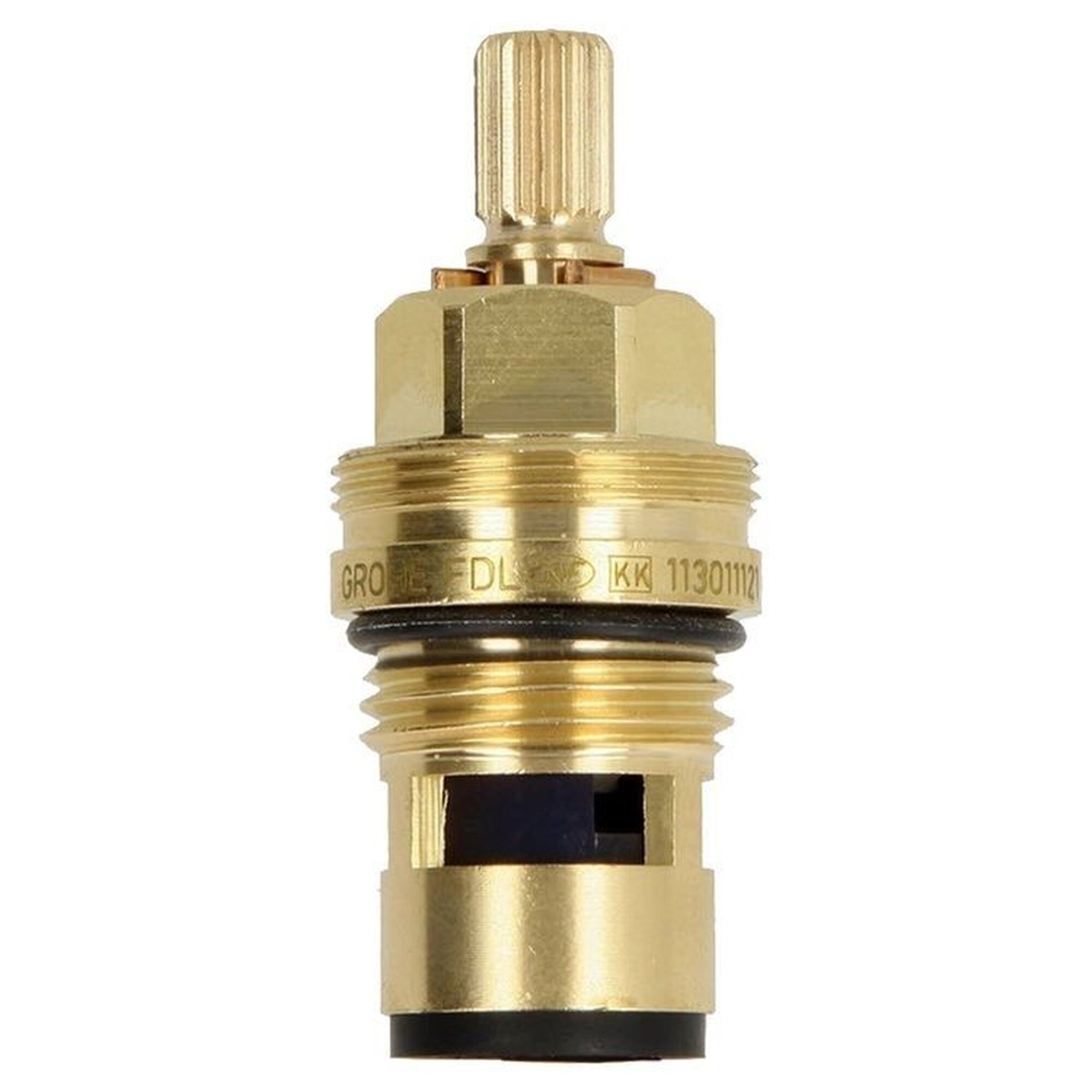 Керамический вентиль Grohe Carbodur 45882000, универсальный, латунь, 54мм