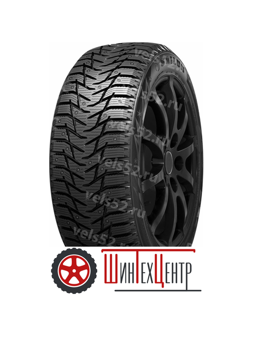 Шина 205/55R16 94T Xl Sailun Ice Blazer Wst3 Шип для всех типов автомобилей Зимняя