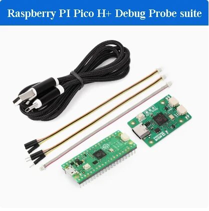 Отладочный модуль Raspberry PI 5 Pico H USB kit