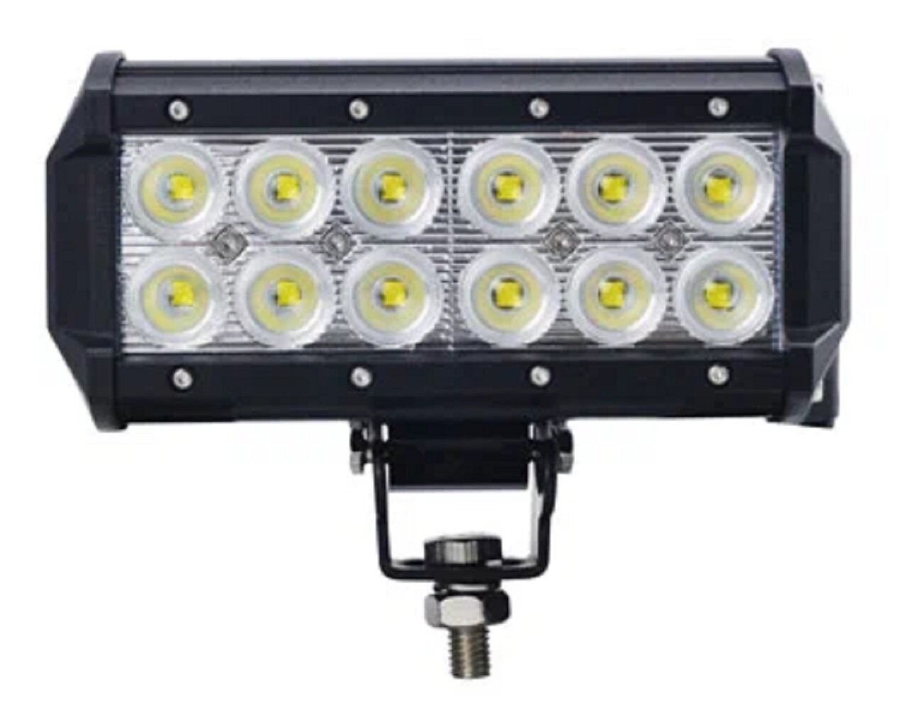 Светодиодная фара водительского света "РИФ", 36 Вт, 6000 К, IP67