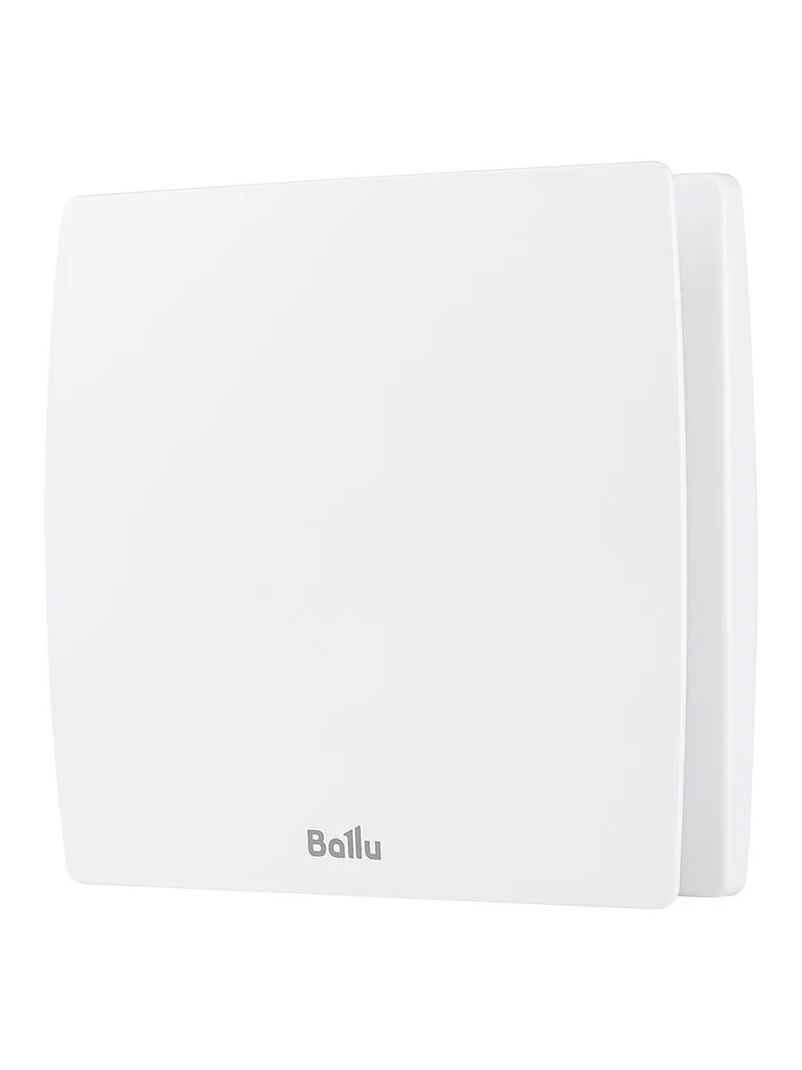Вентилятор вытяжной BAF-SL 120V с обратным клапаном
