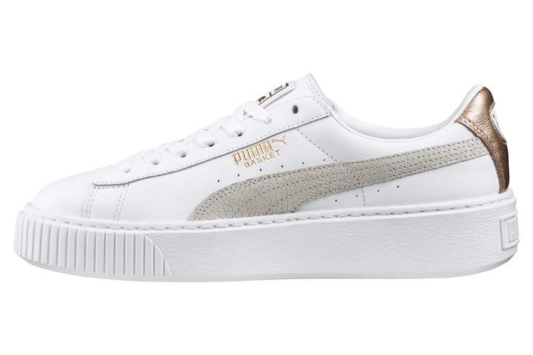 Кроссовки Basket Platform Euphoria