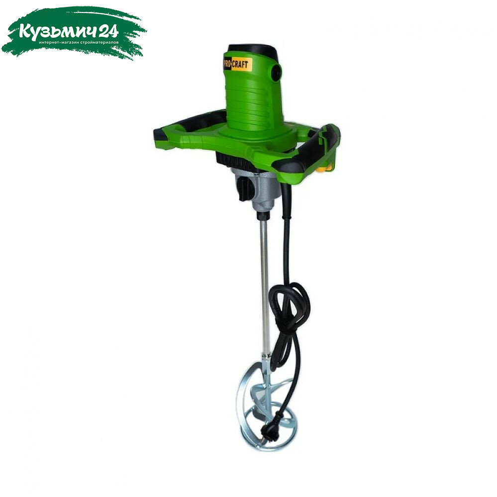 Миксер Procraft PMM2600 1.6 кВт, 1 шт