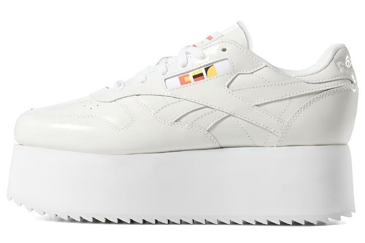 Кроссовки Classic Leather Triple Thick Sole