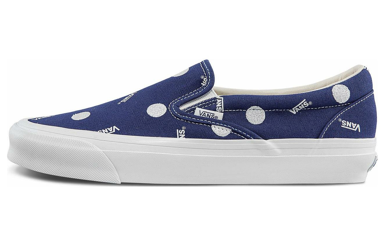 Кроссовки OG Classic Slip-On LX Low Top