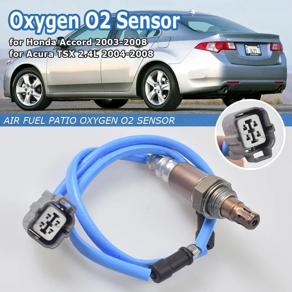 Лямбда O2 датчик кислорода Upstream 234-9066,36531-RBB-003 36531RBB003 для Honda Acura TSX 2.4L 36531-RJJ-G01 36531-RJJ-J01 04-08