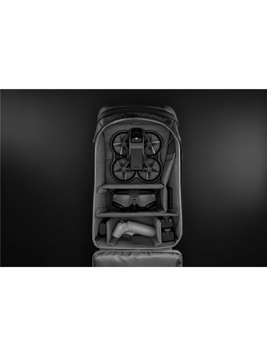 Рюкзак DJI Goggles Multifunctional Backpack — фото 1