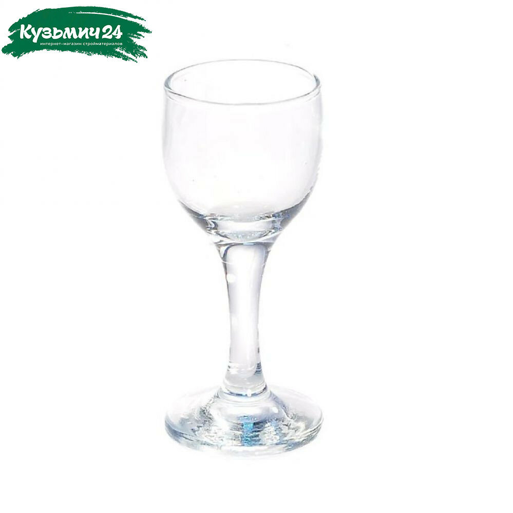 Набор рюмок Pasabahce Бистро 60 мл, 6 шт